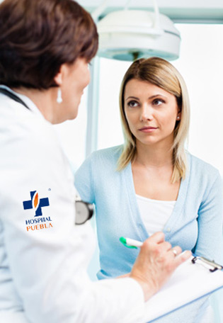 Hospital Puebla - Paquetes de Check Up Check Up BÃ¡sico Femenino